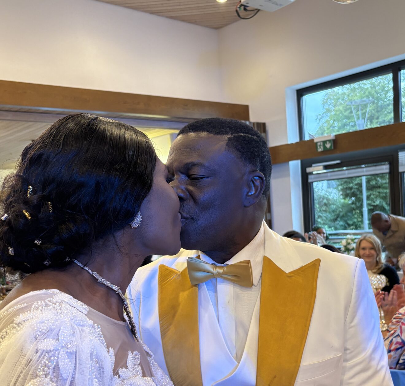 20th Wedding Anniversary of Allen & Angela - Lifted Magazine